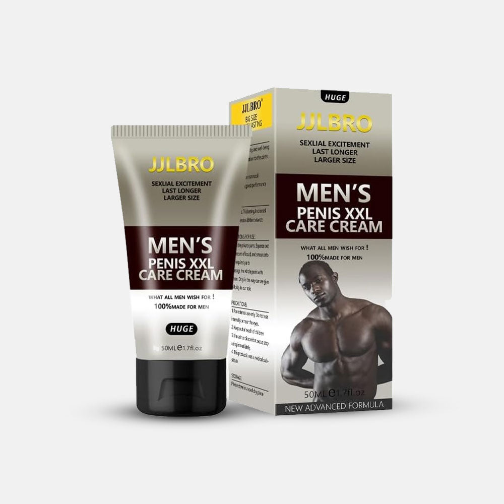 Huge Mens XXL Extra Power Enlargement Cream – JJLBRO Official Website